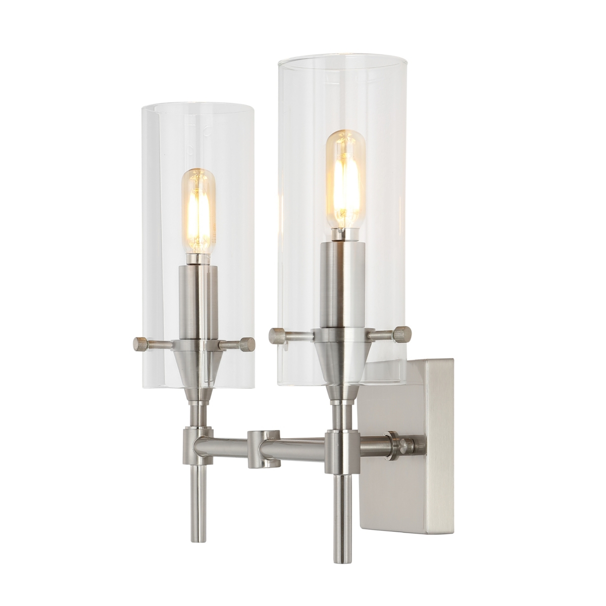 Click here for Jonathan Y Cato Bohemian Farmhouse Iron/Glass Led... prices