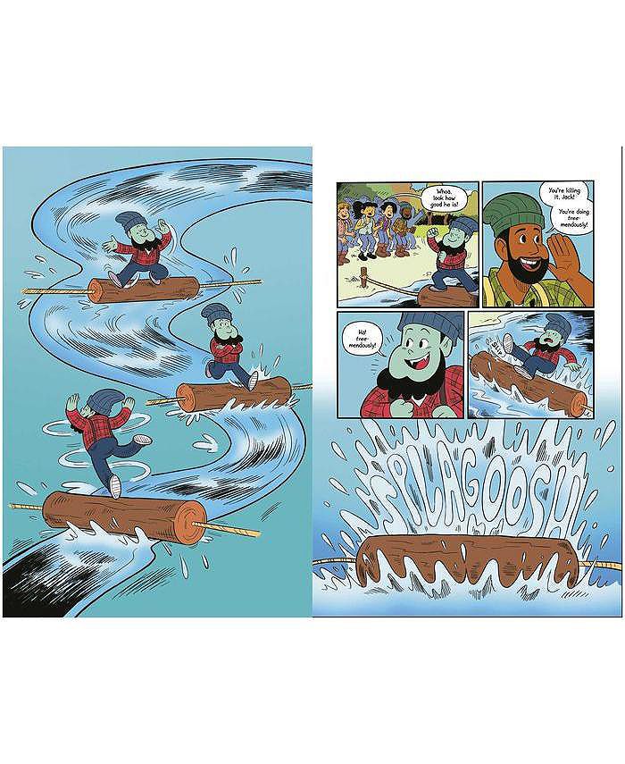 Barnes & Noble Lumberjackula by Mat Heagerty - Macy's