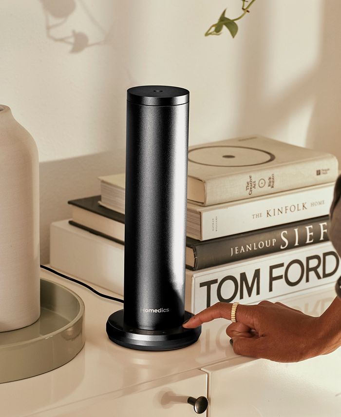 Homedics SereneScent Waterless Home Fragrance Diffuser - Macy's