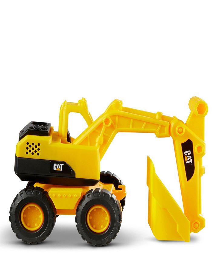 Caterpillar Cat Construction Fleet Toy Excavator - Macy's