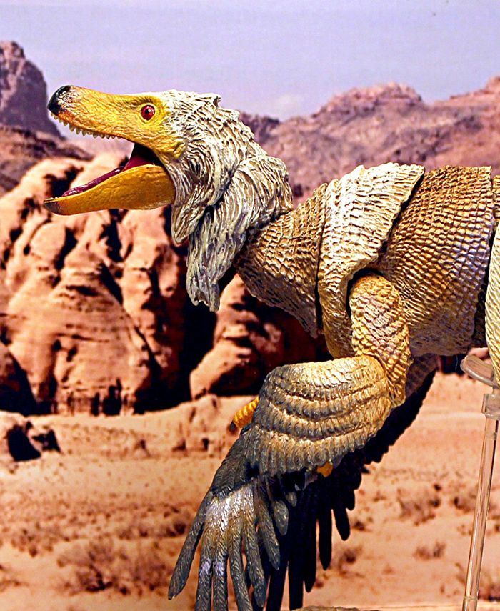 Beasts of the Mesozoic Tsaagan Mangas Action Figure - Macy's