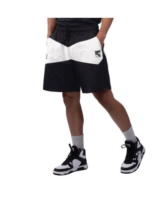 Men's Starter x NHL Black Ice Black, White New York Rangers Linechange ...