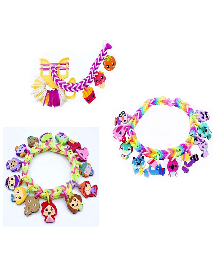 Rainbow Loom Loomi-Pals Collectible Zoo Set - Macy's