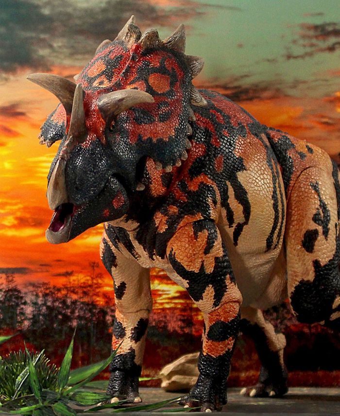 Beasts of the Mesozoic Utahceratops Gettyi Action Figure - Macy's