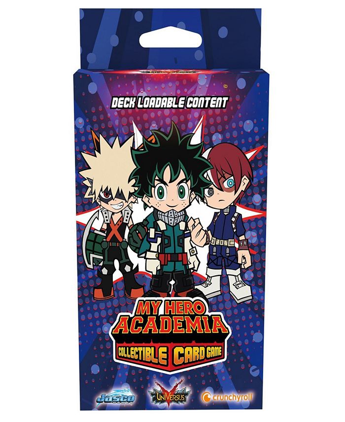 My Hero Academia Collectible Card Game Series 4 - Macy's