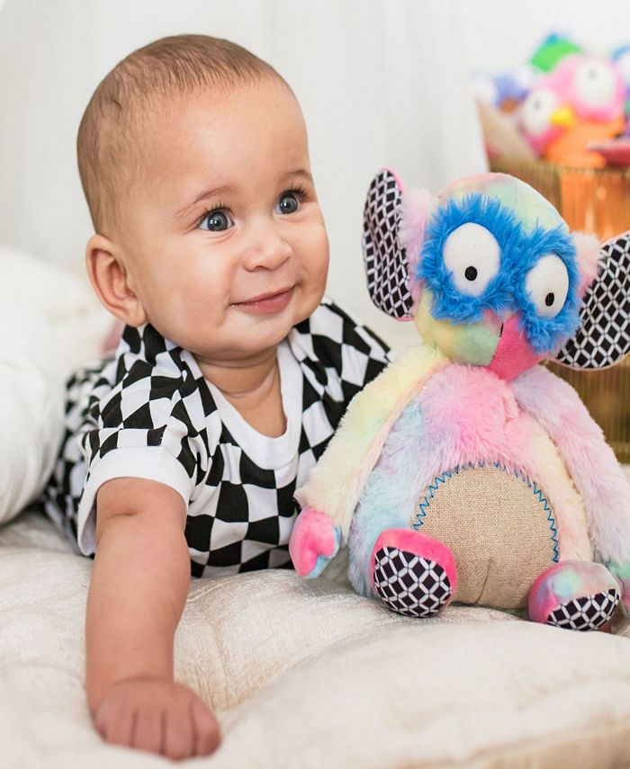 Inklings Baby Toddler Plush Toy with Full Color Board Book Set - Macy's