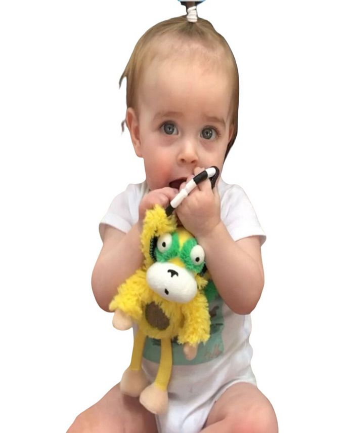 Inklings Baby Marley the Horn Headed Monkey Hanging Activity toy - Macy's