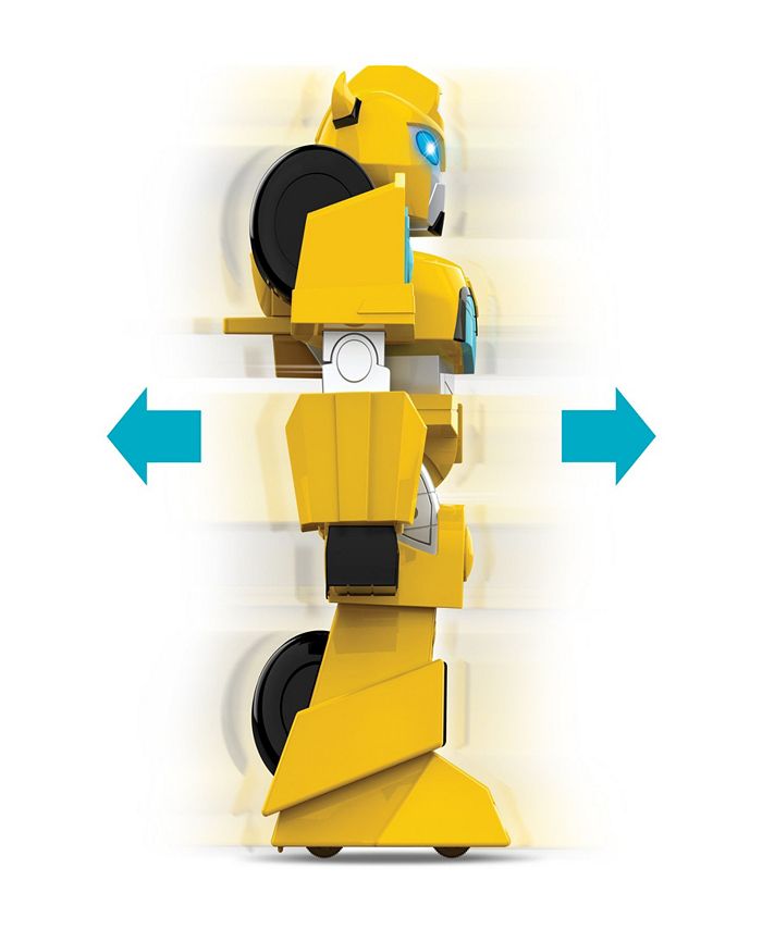 Transfomers Rescue Bots Bumblebee RC Robot - Macy's