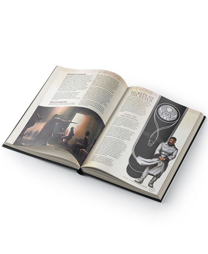 Modiphius Power and Pawns the Emperors Court Rpg Book - Macy's