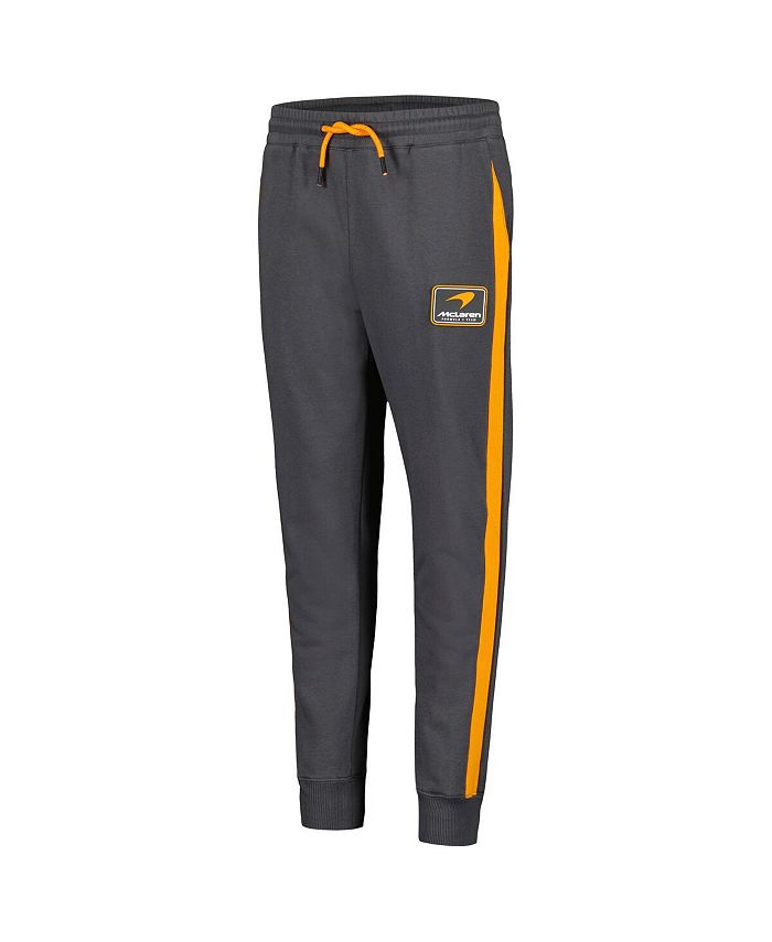 Outerstuff Big Boys Charcoal McLaren F1 Team French Terry Jogger Pants ...