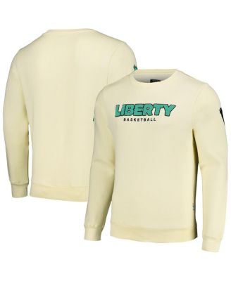 Men's and Women's Cream New York Liberty Core Pullover Sweatshirt - Macy's