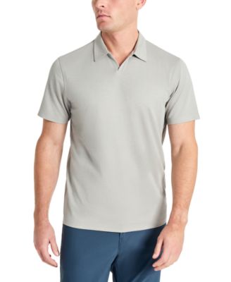 Kenneth Cole Men's Johnny Collar Polo - Macy's