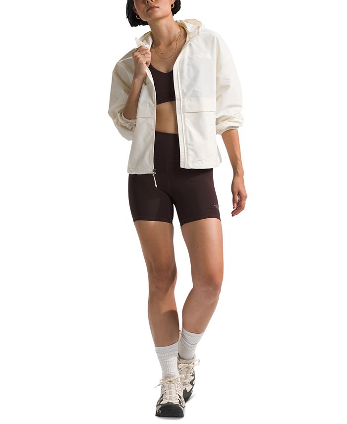 The North Face Women's Easy Wind Full-Zip Jacket - Macy's