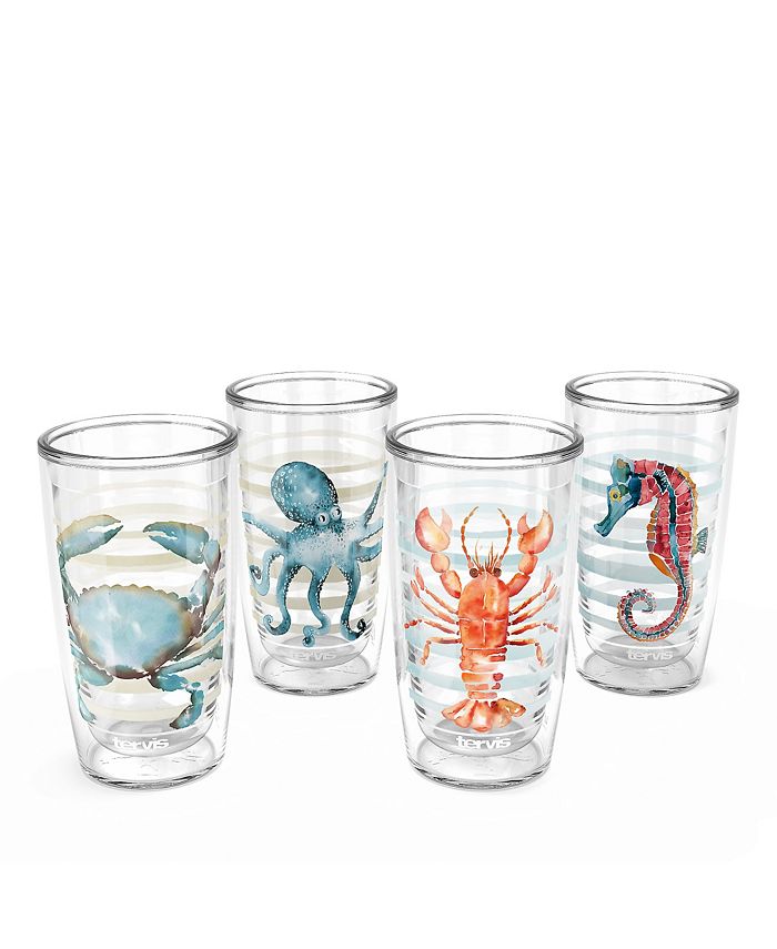 Tervis Tumbler Tervis Sara Berrenson Atlantica Collection Made in USA ...