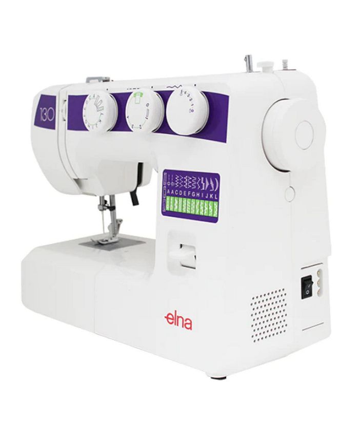 Elna eXplore 130 Sewing Machine - Macy's