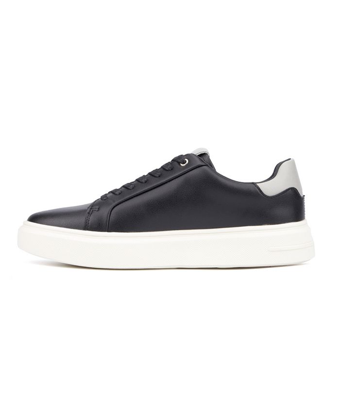 New York & Company Men's Alvin Low Top Sneakers - Macy's