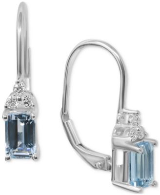 Macys drop earrings store