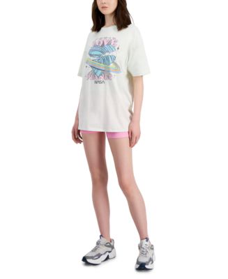 Grayson Threads, The Label Juniors' NASA Graphic-Print Crewneck ...