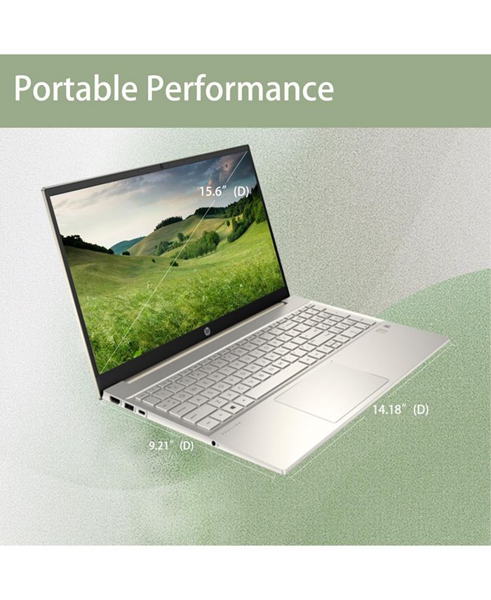 HP Pavilion 15t-eg300 Laptop, 15.6" FHD Non-touch 60Hz, Intel Core i7 ...