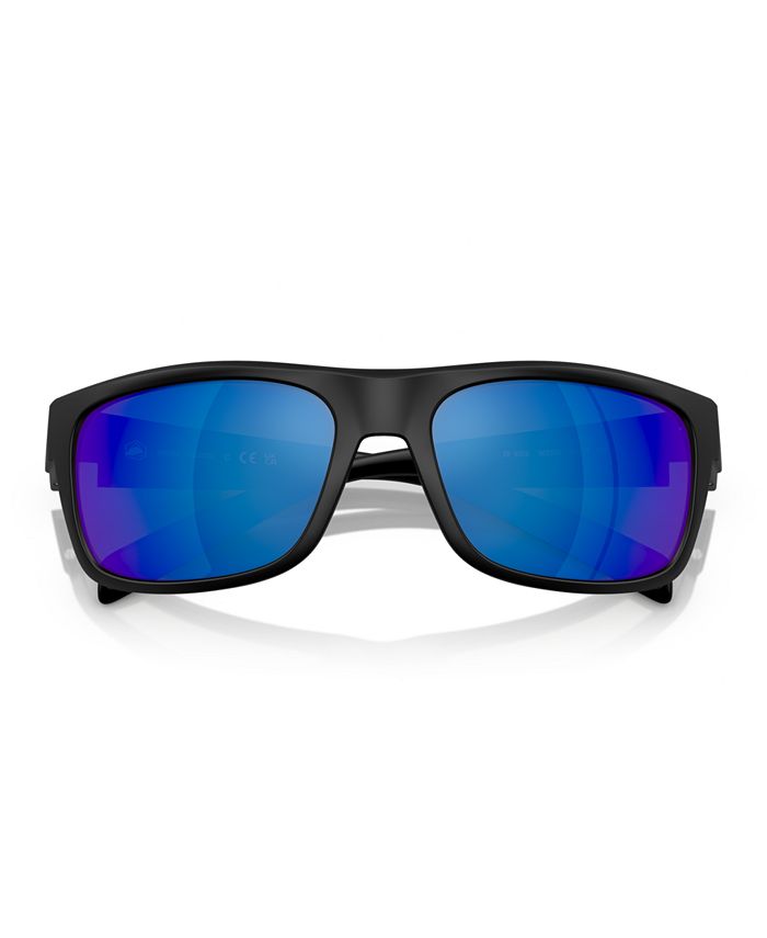 Native Eyewear Native Men's Ashdown Polarized Sunglasses, Mirror Polar ...