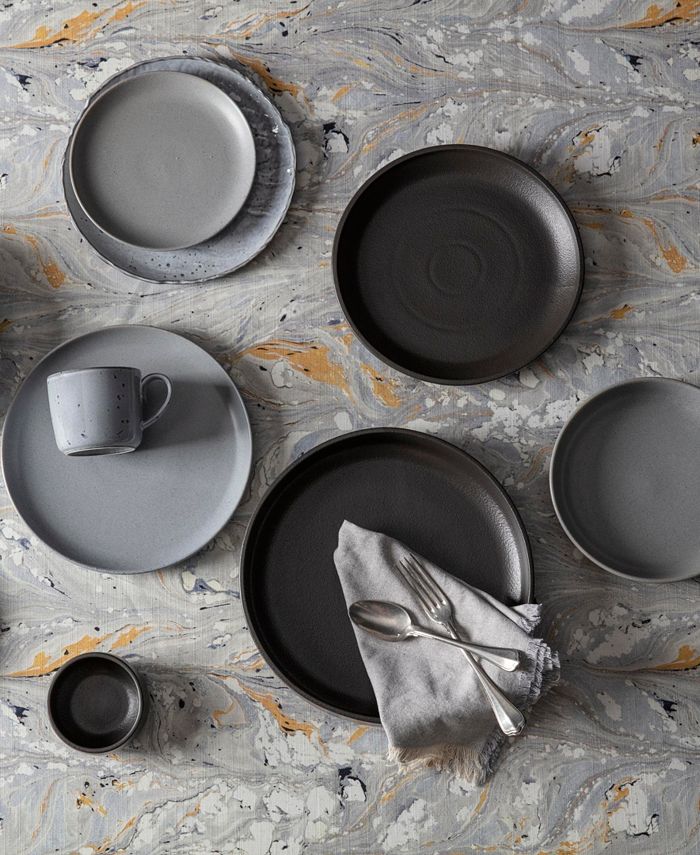 Fortessa Cement Dinnerware Collection - Macy's