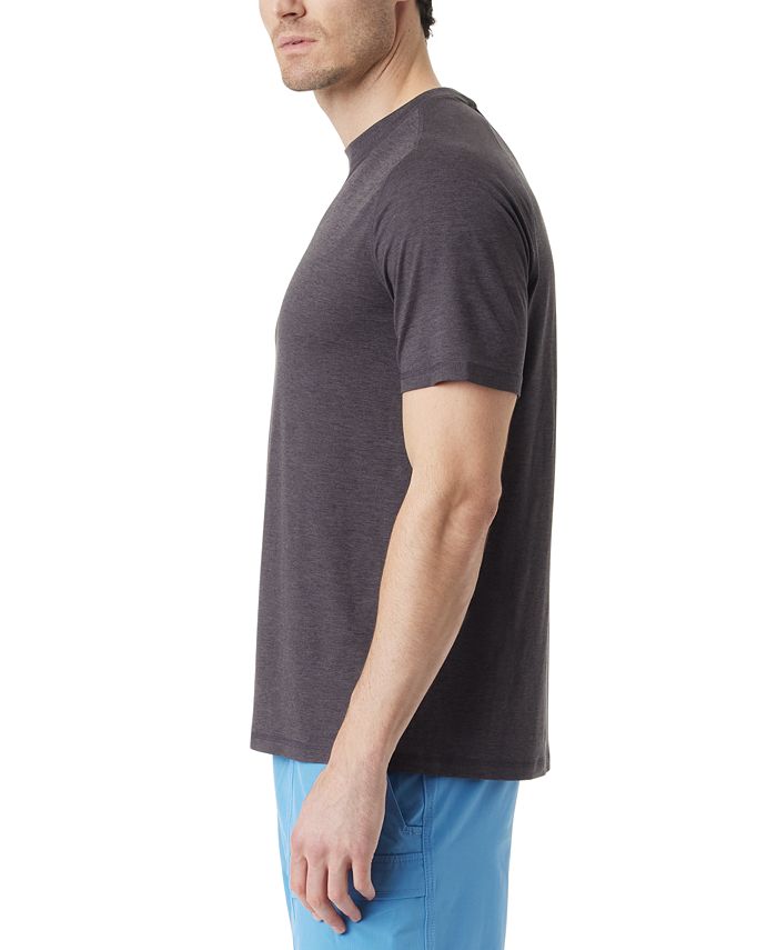 BASS OUTDOOR Men's Micro Tech Performance T-Shirt - Macy's