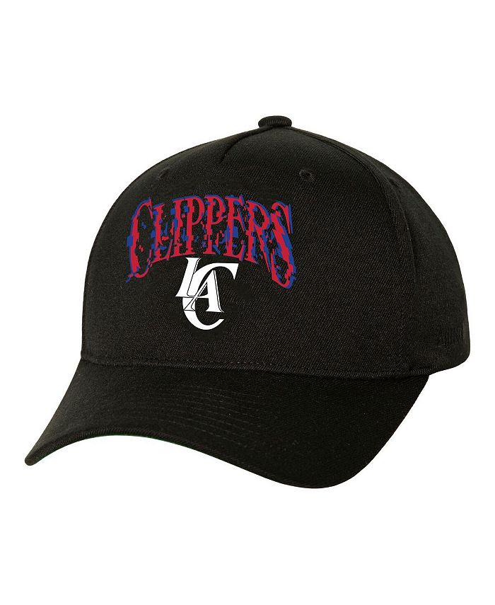 Mitchell & Ness Men's Black LA Clippers SUGA x NBA by Capsule ...