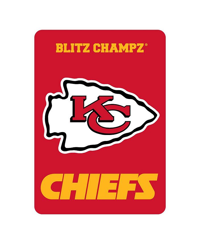 Blitz Champz Kansas City Chiefs NFL Football Card Game - Macy's