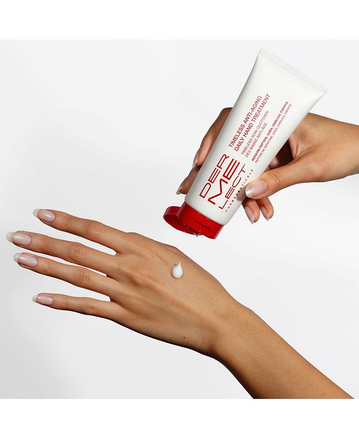 Dermelect TIMELESS Anti-Aging Daily Hand Treatment - Macy's