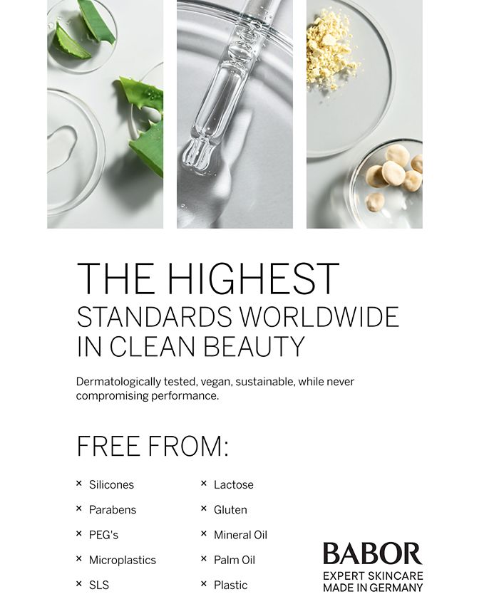 BABOR 2-Pc. HY-ÖL Cleanser & Phyto HY-ÖL Booster Hydrating Set - Macy's