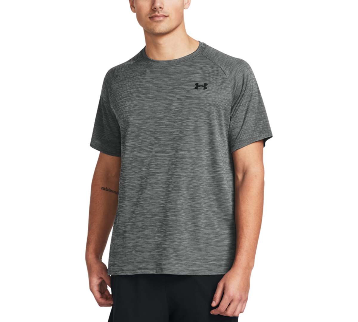 Click here for Under Armour Mens Ua Tech Textured Performance T-S... prices