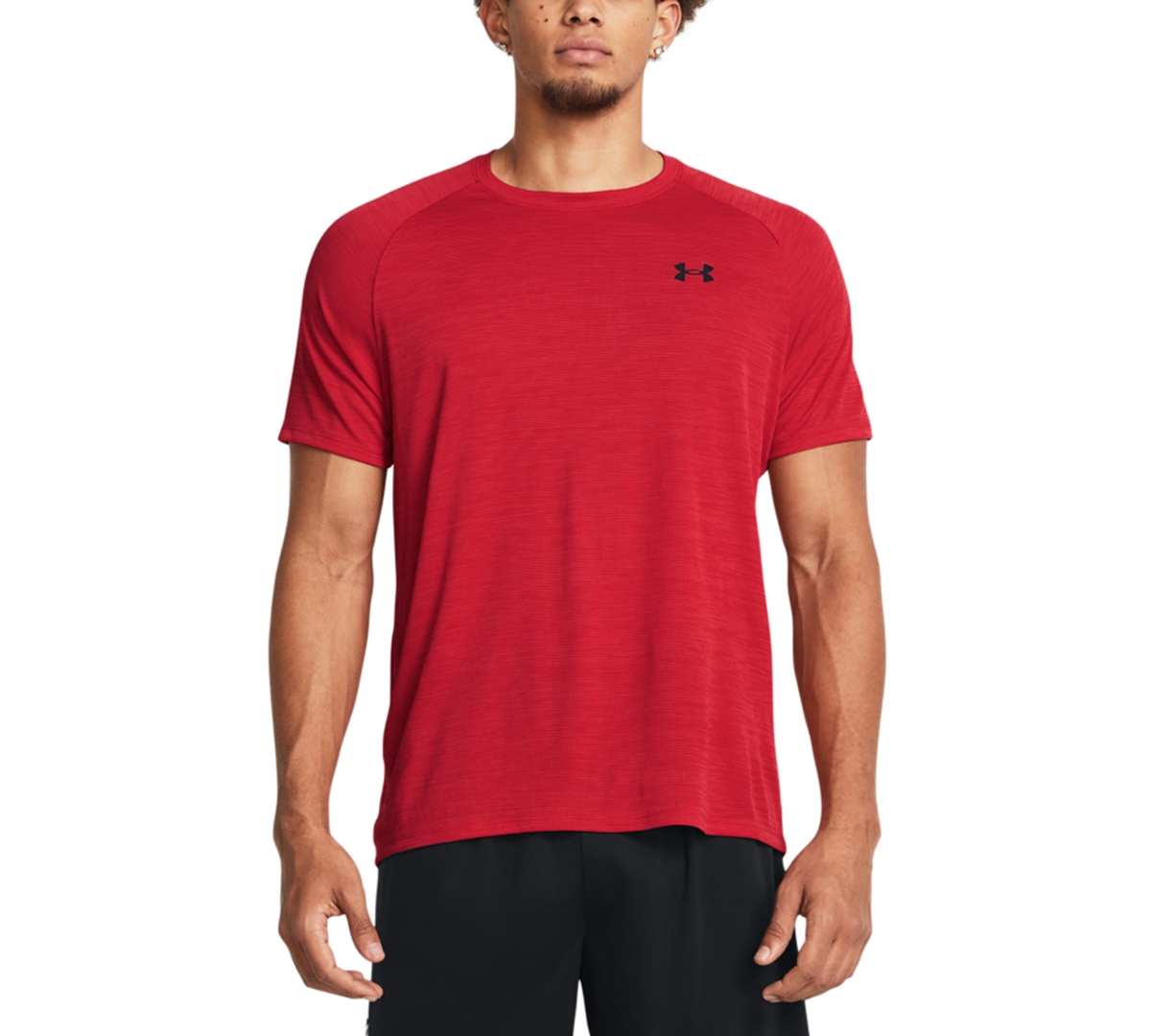 Click here for Under Armour Mens Ua Tech Textured Performance T-S... prices