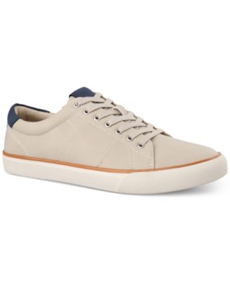 Club Room Men's Dominic Tennis Style Sneaker, Created for Macy's - Macy's