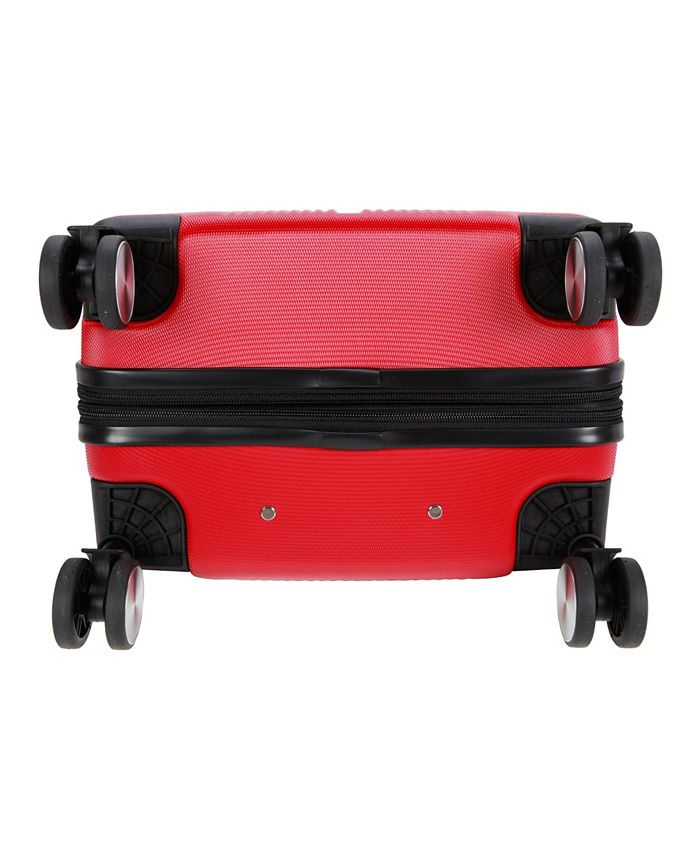 Tag Cityscape 4 Piece Hardside Luggage Set - Macy's