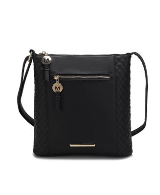 MKF Collection Miranda Cross body Bag Purse By Mia K - Macy's