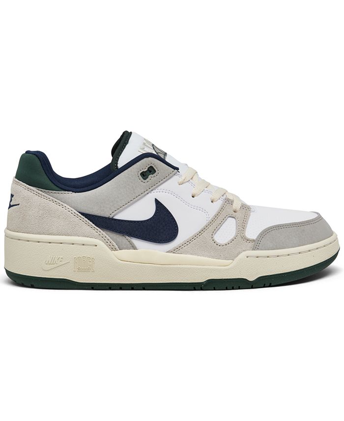 Nike Men's Full Force Low Casual Sneakers from Finish Line - Macy's