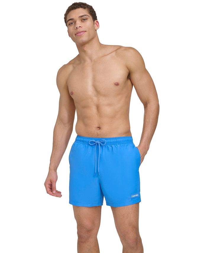 Calvin Klein Men's Modern Euro 5