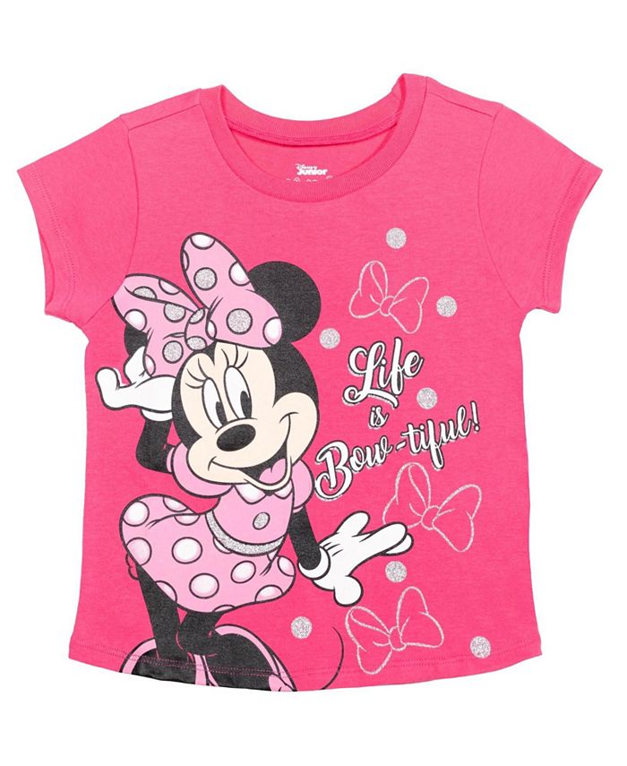 Disney Sofia The First Vampirina Fancy Nancy Minnie Mouse Girls 4 Pack ...