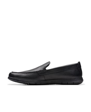 Clarks Men's Collection Flexway Step Slip On Shoes - Macy's