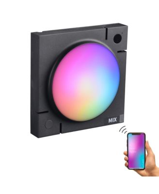 Wi-Fi Smart LED Color Light Panel Work with Amazon Alexa & Google Home ...