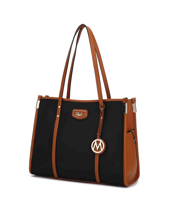 MKF Collection Kindred Oversize Tote Bag by Mia k. - Macy's