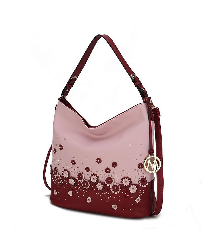 MKF Collection Dione Hobo Shoulder Bag by Mia K - Macy's