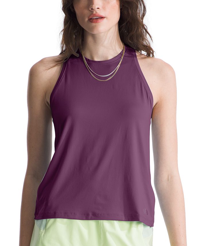 The North Face Women's Dune Sky Standard Tank Top - Macy's