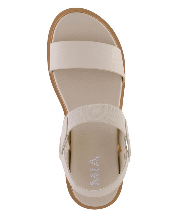 MIA Women's Ciji Wedge Sandals - Macy's