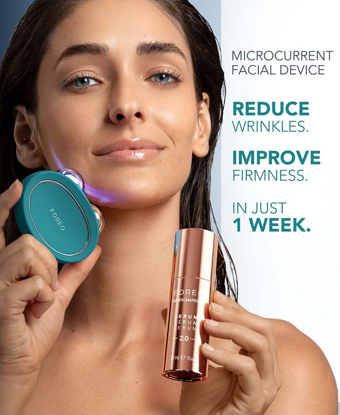 FOREO BEAR 2 Advanced Microcurrent Facial Toning Device - Macy's