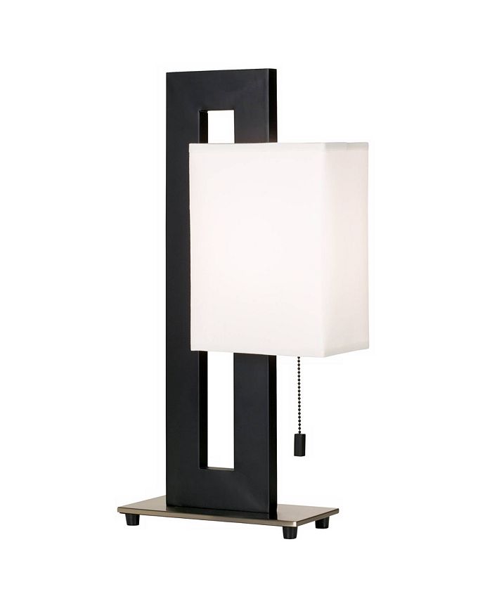 360 Lighting Floating Square 20 1/2" High Small Rectangular Modern ...