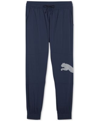 Puma Men's Train All Day Big Cat Logo-Print Training Pants - Macy's