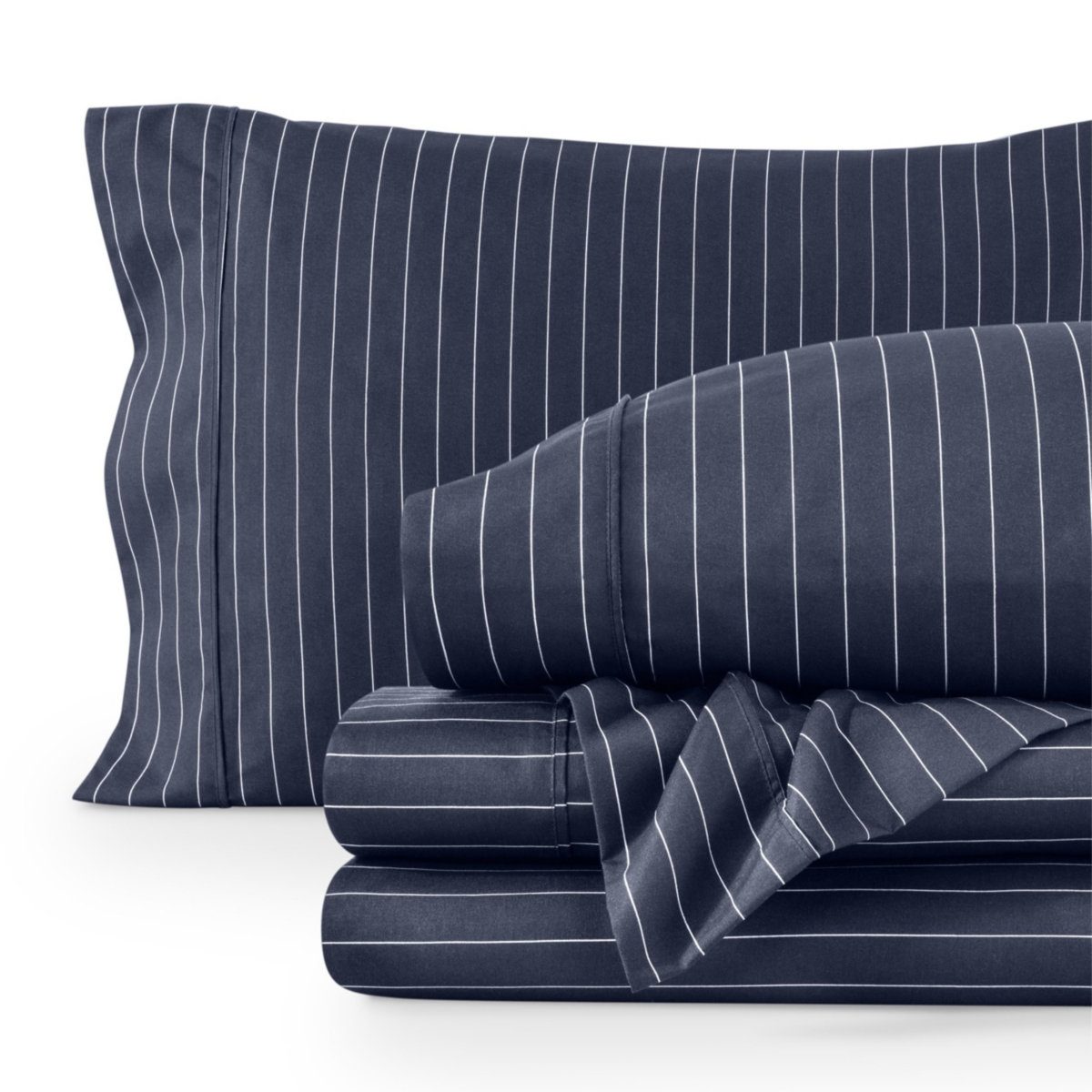Click here for Bare Home Ultra-Soft Double Brushed Print King She... prices