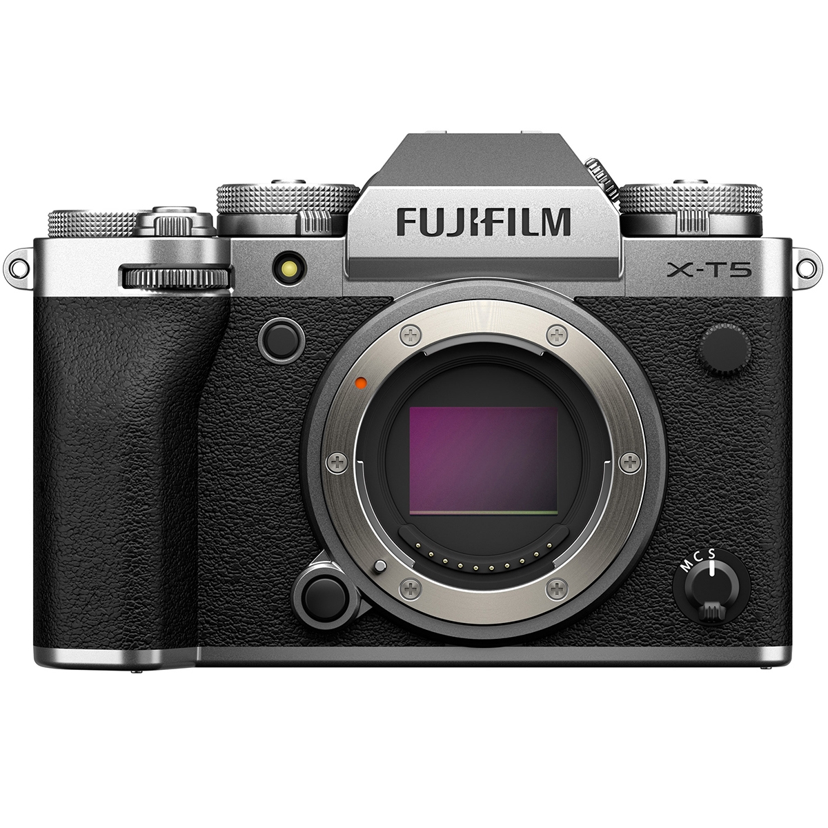 Click here for Fujifilm X-T5 Mirrorless Camera  Silver - Silver prices