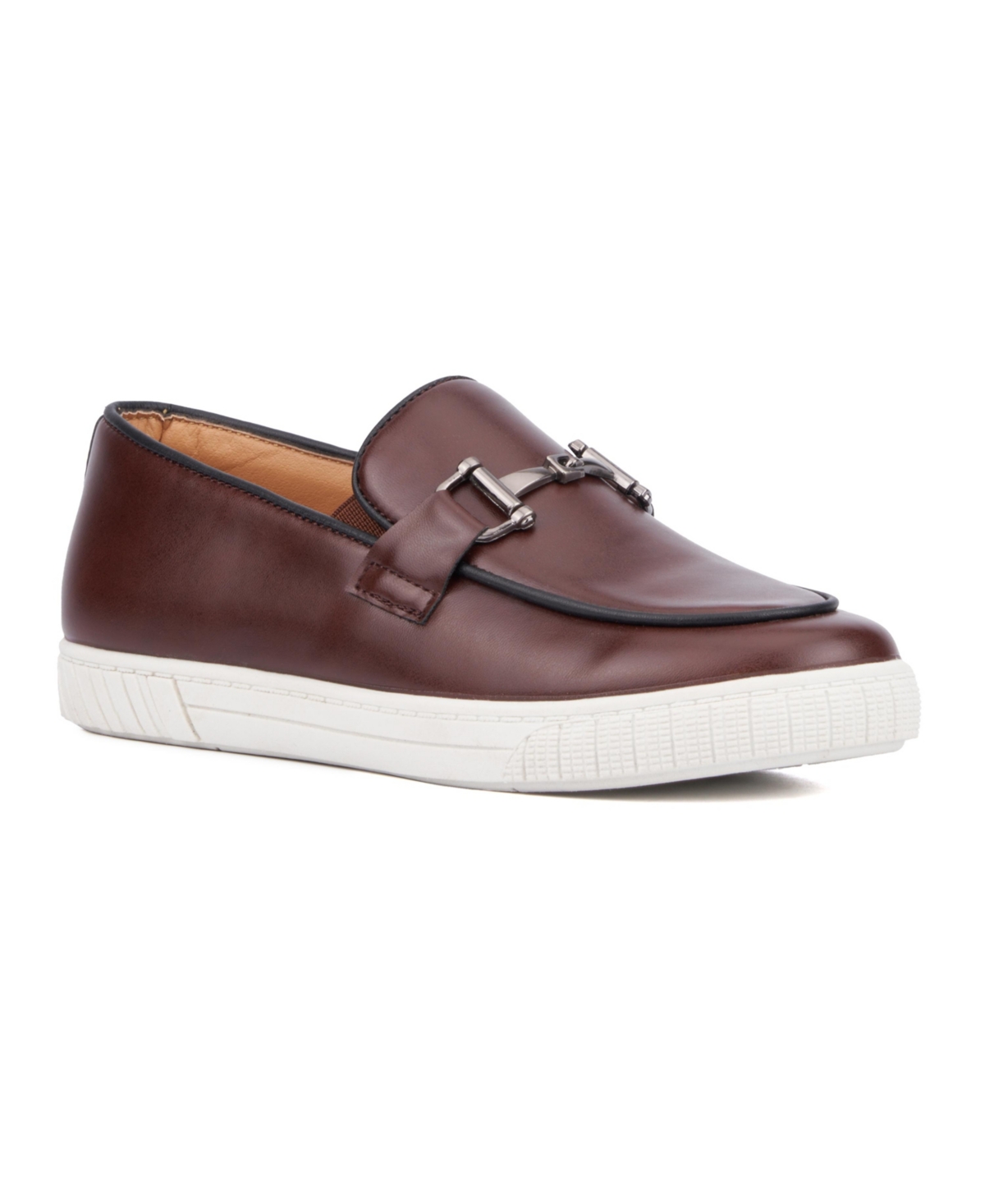 Click here for Xray Boys Aeneas Dress Casual Loafers - Brown prices